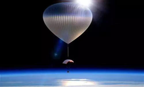 Tvrtka uspješno testirala balon za svemirski turizam (Ažuriranje)
