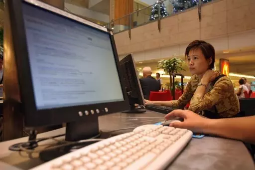 Das technisch versierte Singapur sieht einen Anstieg von Online-Betrug